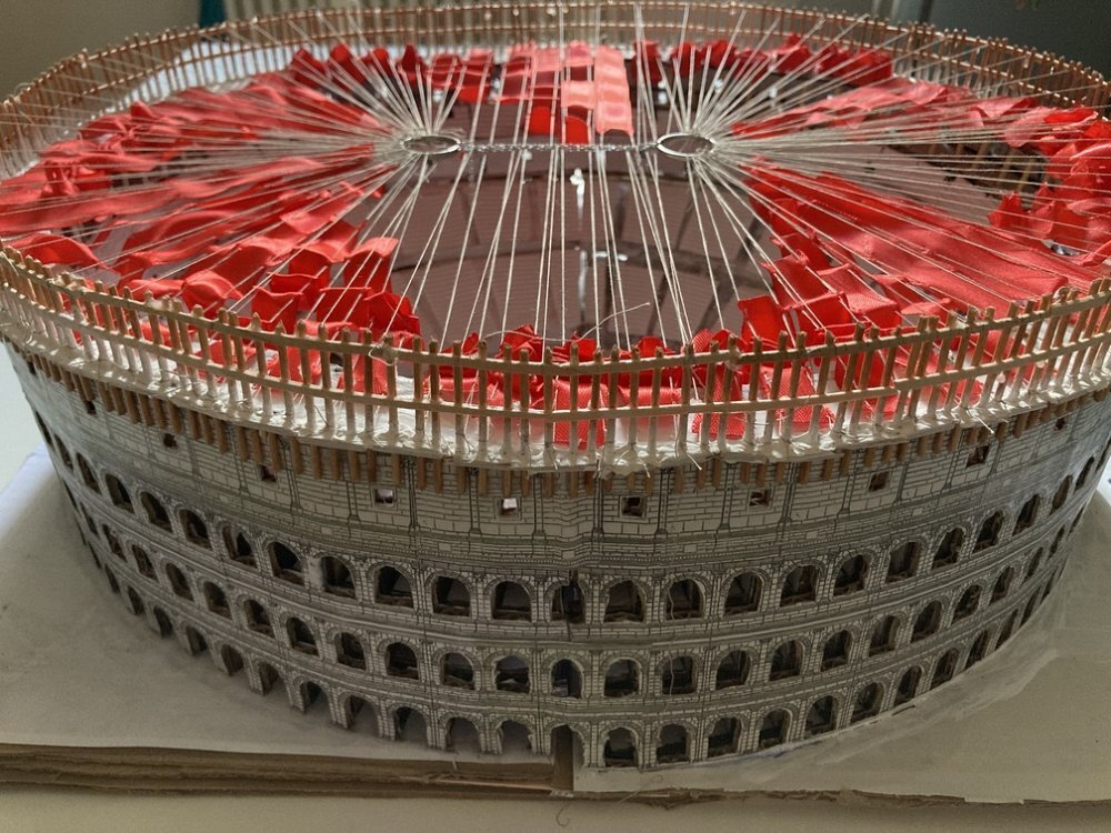 Het Colosseum in Rome: geschiedenis, architectuur en gids